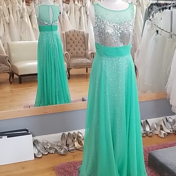 Disney Forever Enchanted Prom Dresses